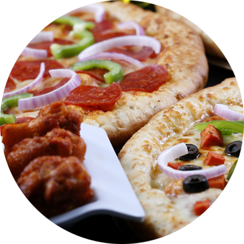 Hanover's Pizza House | Pizza Made Right.