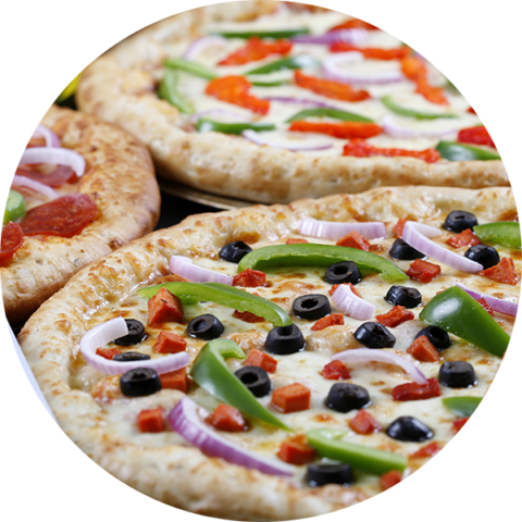 Hanover's Pizza House | Pizza Made Right.